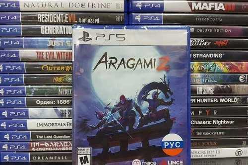 Aragami 2 PS4