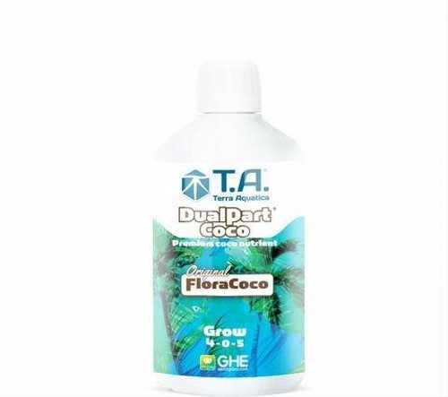 Удобрение DualPart Coco Grow T.A. 0,5 л