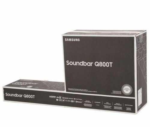 Samsung Q800T саундбар