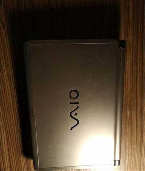 Ноутбук Sony Vaio для дома и работы