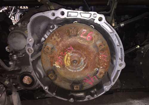 АКПП на Toyota Corolla AE100