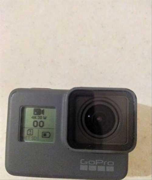 Экшн камера GoPro Hero 5 black