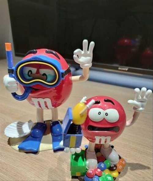 Фигурки M&m s