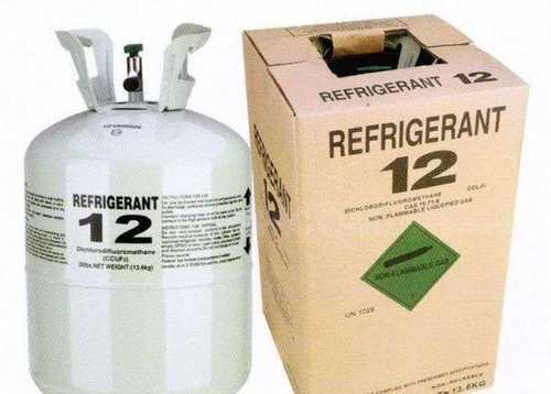 Фреон r12