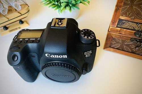 Canon 6D Body