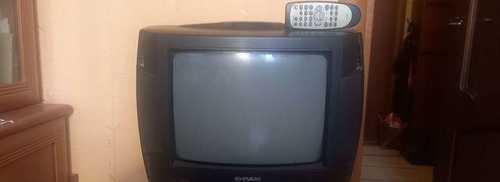 Цв. телевизор Shivaki STV-1439 диаг. 14 дюйм пульт