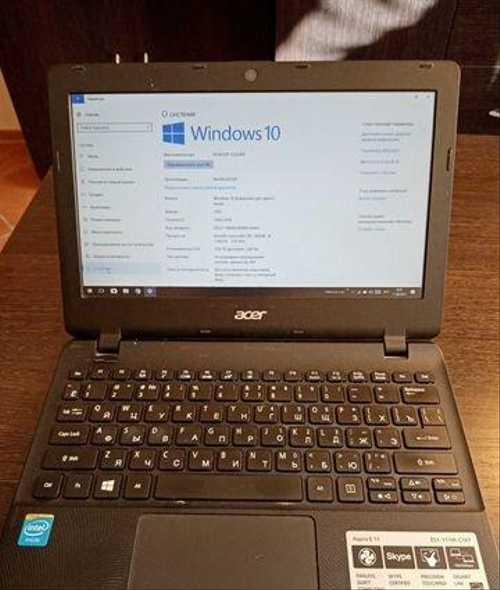 Ноутбук Acer desktop 12L62RR