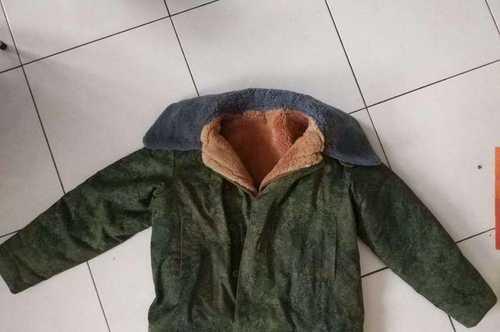 Танковый комбинезон СССР мех