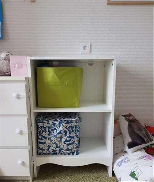 Стеллаж IKEA солгуль