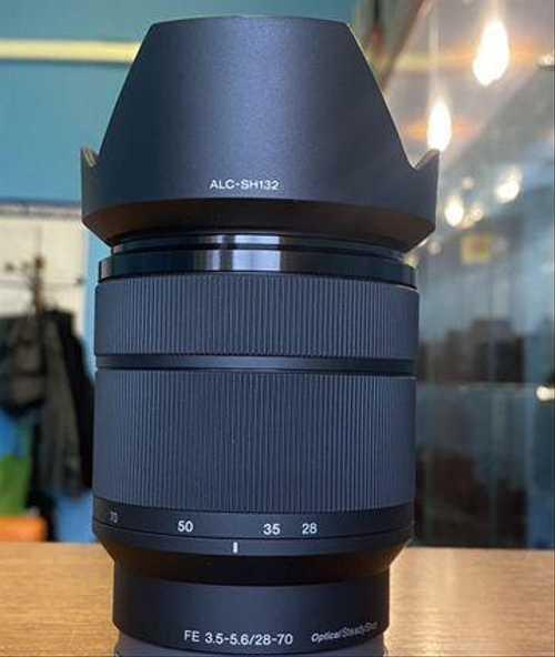 Sony FE 28-70mm f/3.5-5.6 OSS