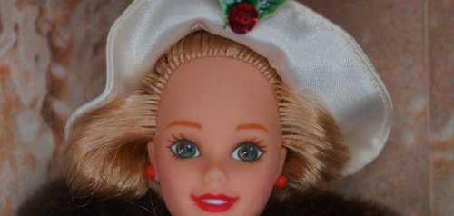 Barbie Holiday Memories Hallmark 1995 г