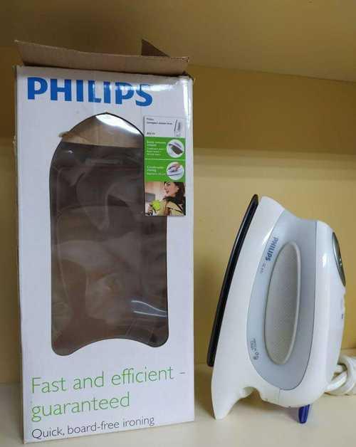 Утюг дорожный Philips GC651