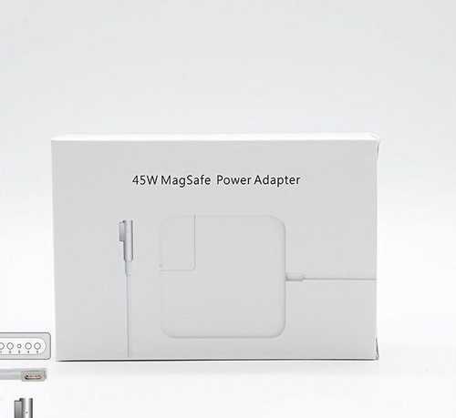 Зарядка Макбук Эйр 45w Magsafe 1 (арт. 050811)