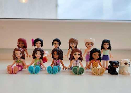 Фигурки Lego Friends