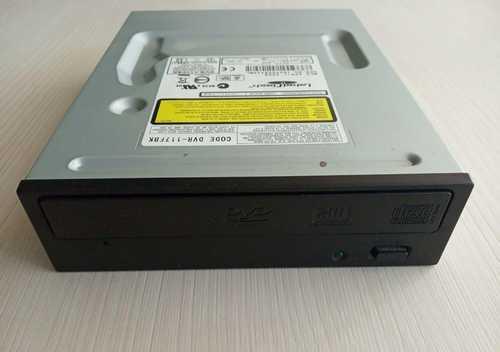 DVD+RW привод Pioneer DVR-117FBK