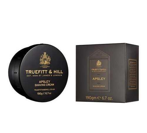 Крем для бритья в банке Аpsley truefitt&hill