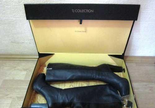 Сапоги 37р-р демисезон TG Collection