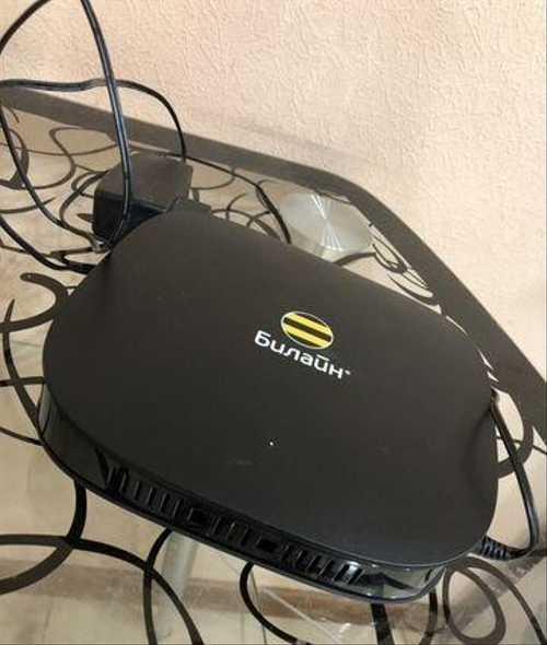 Wi-Fi роутер Билайн