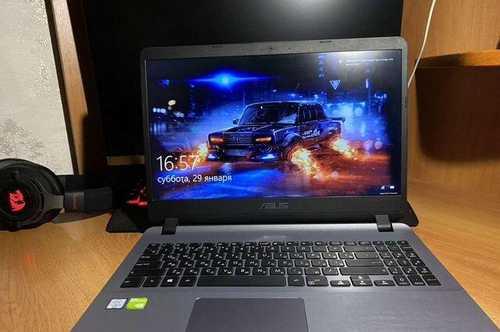 Ноутбук Asus x507ub