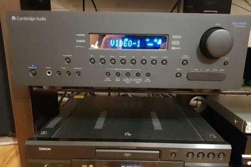 AV Ресивер Cambridge audio Azur 640R