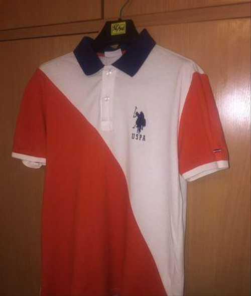 Футболка uspa polo