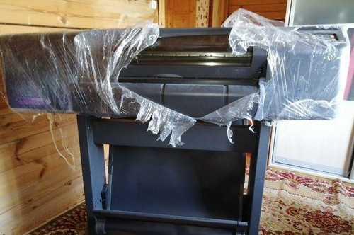 Плоттер hp designjet 800