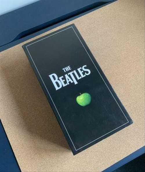 The Beatles Stereo Box Set