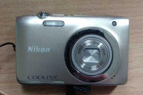 Nikon coolpix