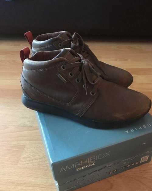 Ботинки Geox р.40