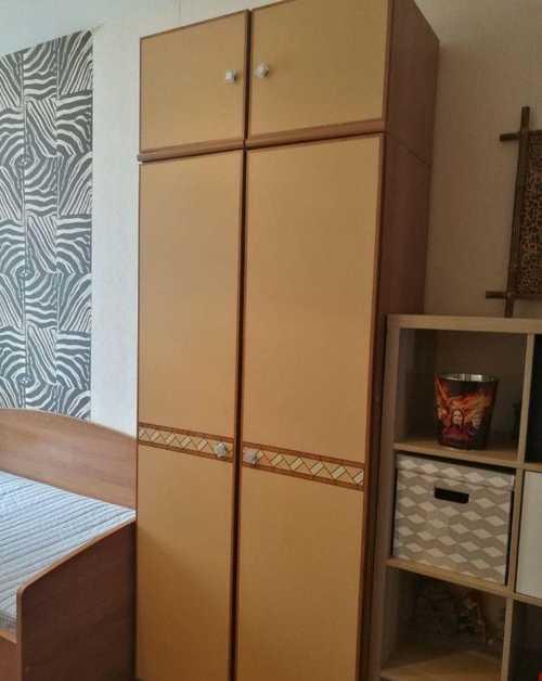 Шкаф двустворчатый IKEA