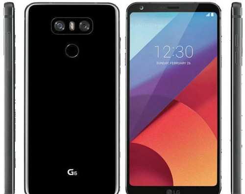 LG G6 (LG-H870DS) 4/128 gb