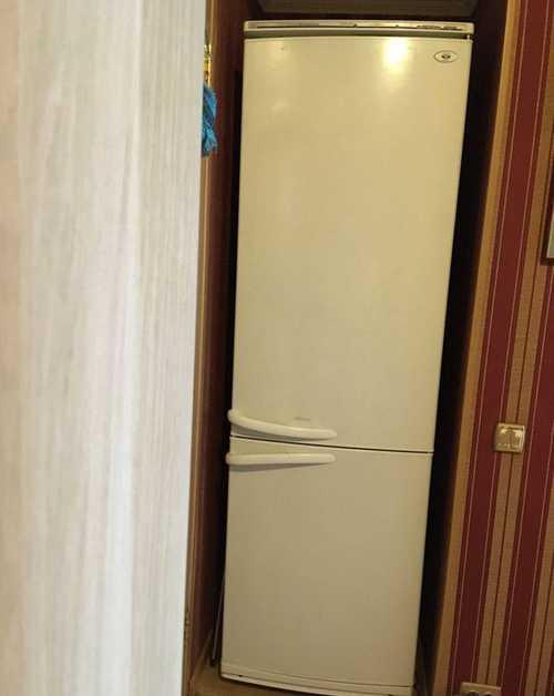 Холодильник двухкамерный Минск