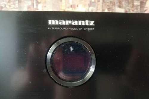 AV Ресивер Marantz SR 5007 black