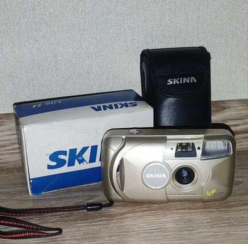 Плёночный фотоаппарат skina Lito 24