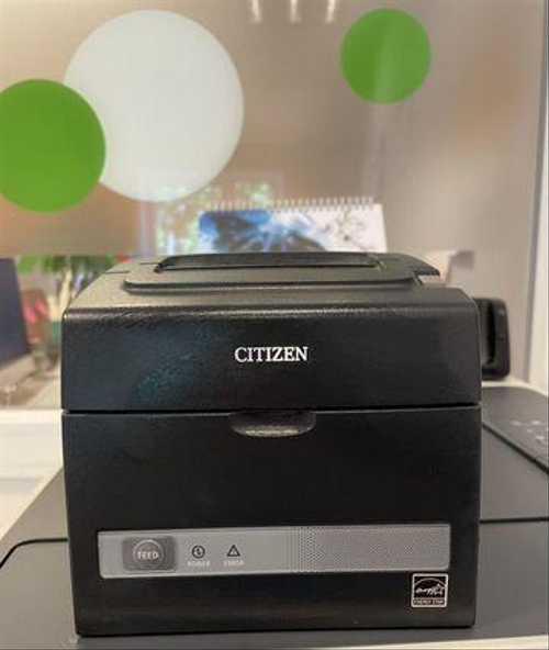 Термопринтер citizen TZ30-M01