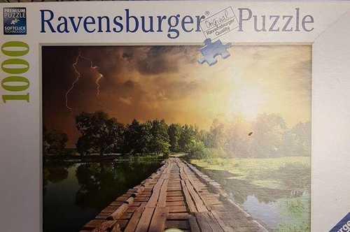 Пазл Ravensburger nature edition 1000