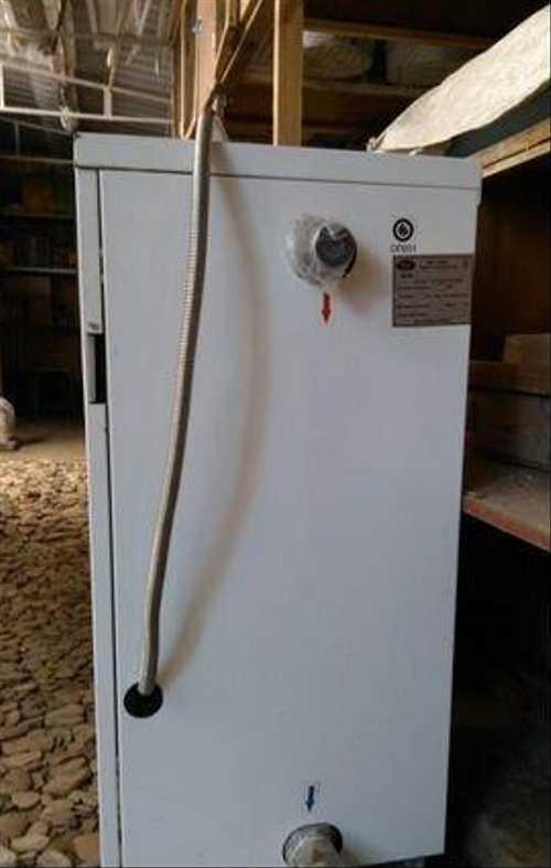 Газовый котел напольный одноконтурный