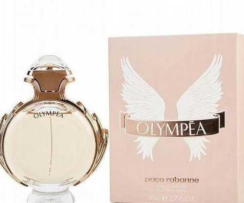 Парфюм olympea paco rabanne
