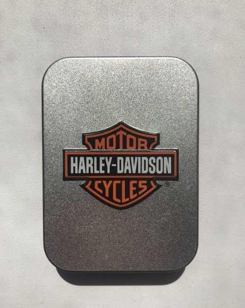 Зажигалка Zippo Harley-Davidson