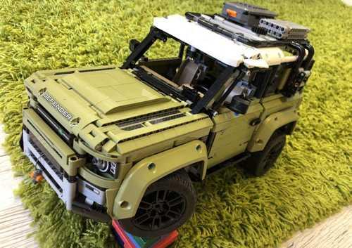 Lego Technic 42110 Land Rover Defender