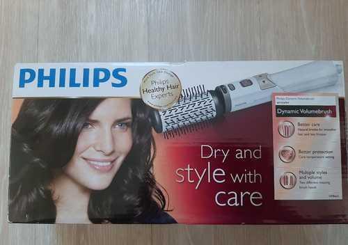 Фен-щётка philips