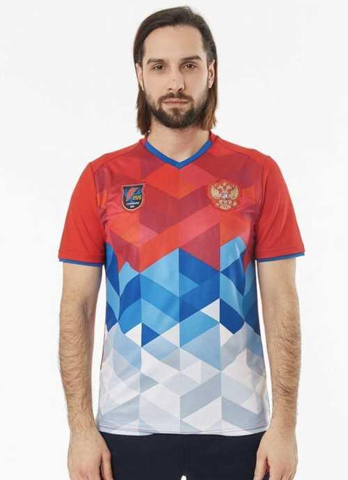 Футболка сборной России Forward синтетика L, XL