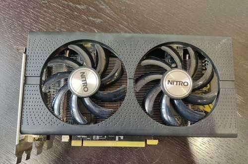 Sapphire Radeon RX 460 Nitro 4G OC