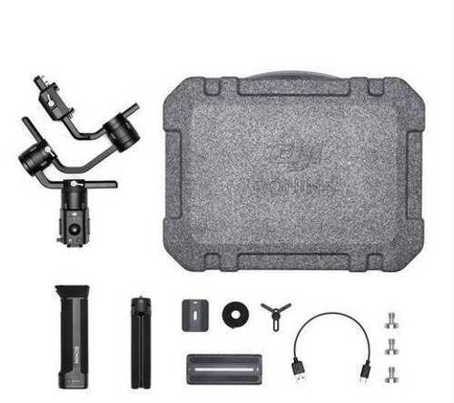 Электронный стабилизатор комиссионный DJI Ronin-S