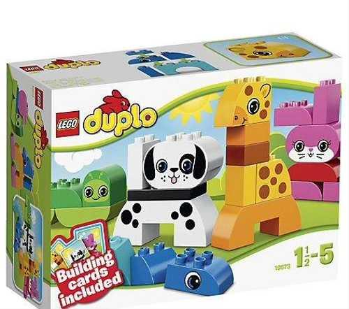 Конструктор lego Duplo 10573 Творческие животные