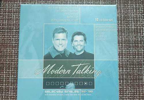 CD Modern Talking - selected singles