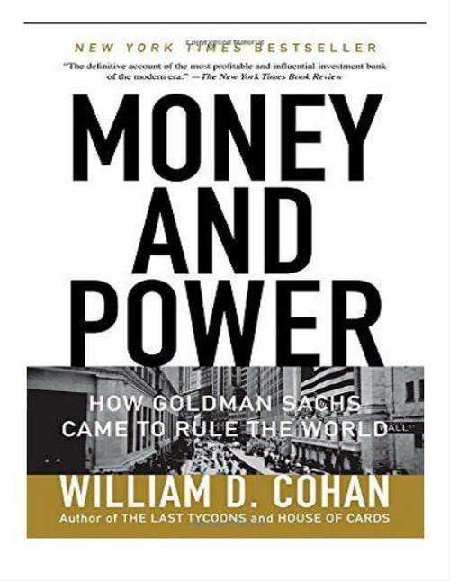 Money and Power