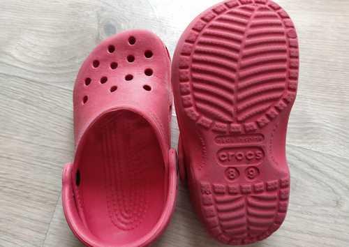 Сандалии Крокс Crocks