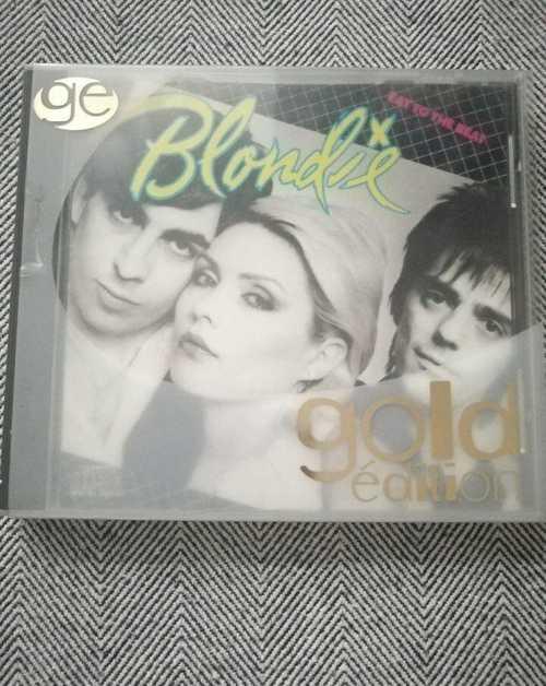 CD Blondie "Eat to the Beat. Gold Edition"