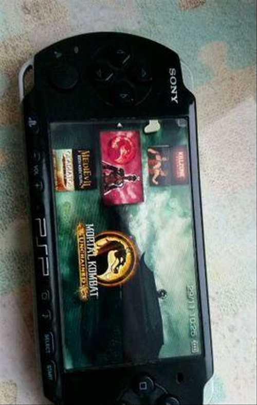PSP 3004